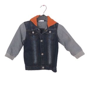 Ergee | Jackets & Coats | Trendy Baby Boy Jeans Jacket | Poshmark